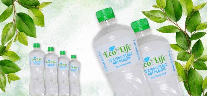 Standard Stock Bottles - Plant Made Bottles